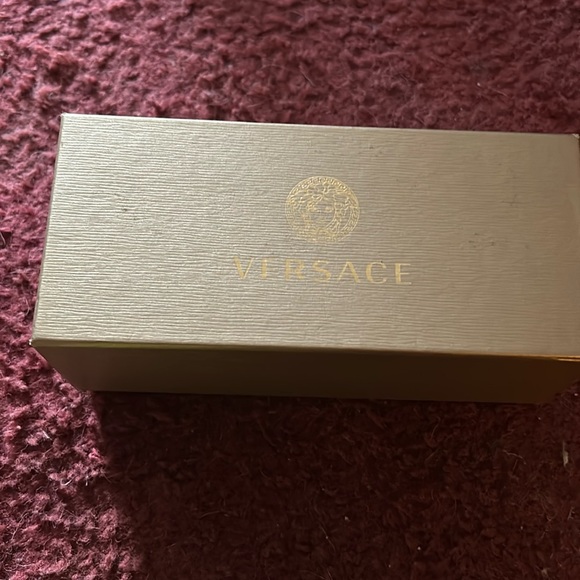Versace | Accessories | Versace Box Sunglasses | Poshmark